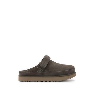 UGG Mules Goldenstar en cuir m&eacute;lang&eacute;
