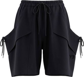 Yohji Yamamoto HOSEN & R&Ouml;CKE - Shorts & Bermudashorts auf YOOX.COM