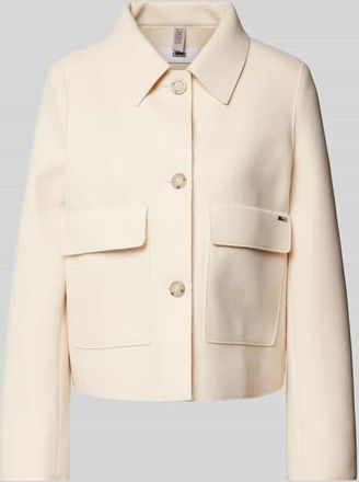 Cinque Jacke mit Umlegekragen Modell CIELVI