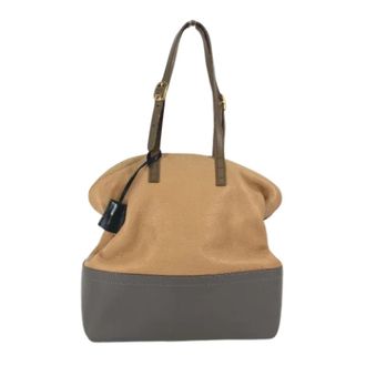 Fendi Pre-owned Leder fendi-taschen - - Pre-owned - Damen - Beige - ONE SIZE