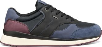 Geox Sneakers Geox U Branthon B Abx U66M6A 0EK22 C0045 Dunkelblau