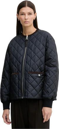 Marc O'Polo Damen, Jacken, Blau, XSGr&ouml;&szlig;e