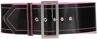 Philosophy di Lorenzo Serafini Femme, Accessoires, Noir, Taille: M Ceintures