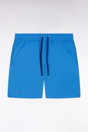 Eden Park Maillot De Bain Uni Bleu
