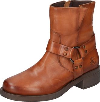 2Go Shoe Company Damen 8992-501 Mode-Stiefel, Brandy, 40 EU