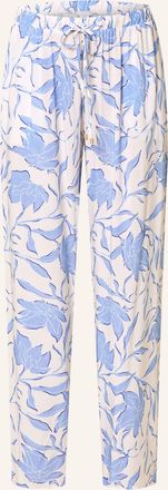 Hanro Lounge-Hose Sleep & Lounge rosa
