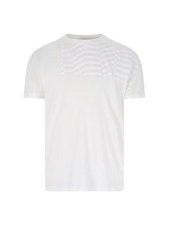 Golden Goose T-Shirt Flag