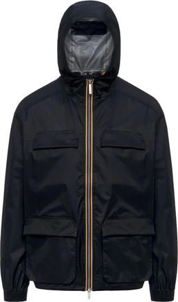 K-Way Homme, Vestes, Bleu, Taille: XL Clad Extra Light 3L