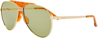 The Attico unisex, Accessories, Gelb, 63 MMGr&ouml;&szlig;e