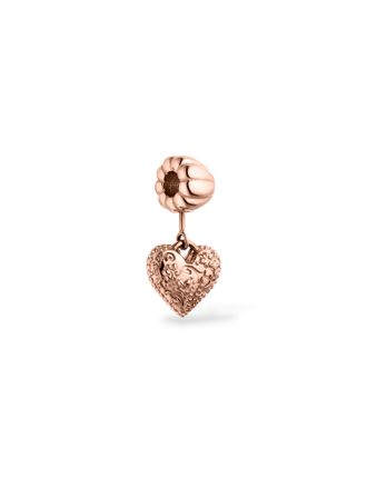 Purelei LEI Vintage Herz Charm
