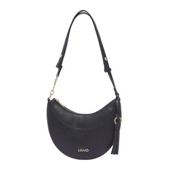 Liu Jo Femme, Sacs, Noir, Taille: ONE Size ECS M Hobo
