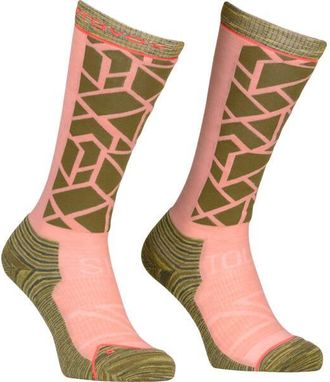 Ortovox Damen Socken SKI TOUR COMP LONG SOCKS W