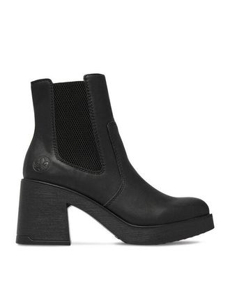 Rieker Stiefeletten CEO-58081-00 Schwarz