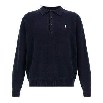 Polo Ralph Lauren Herren, Oberteile, Blau, MGr&ouml;&szlig;e