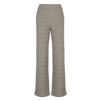 D.exterior D.exterior Hose Grau - - Trousers - Damen - Grau - XS