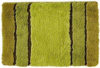 Spirella Textil-Calma KIWI-40X60 1218953, weiß, Estandar