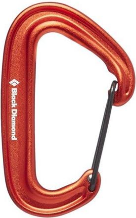 Black Diamond Miniwire - Karabiner