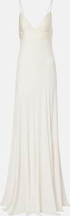 Jacquemus Robe Spalla aus Jersey