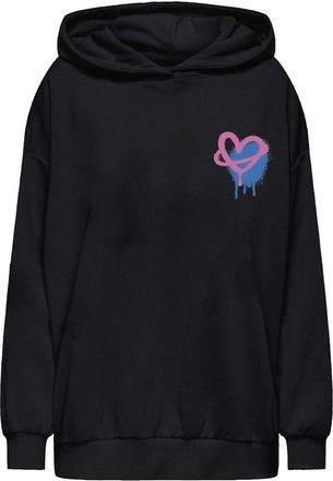 Only Damen Pullover 15312683 Black4 L