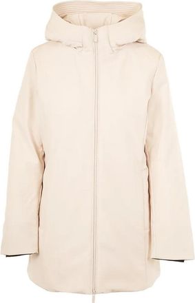 Woolrich Daunenmantel - Wei&szlig;