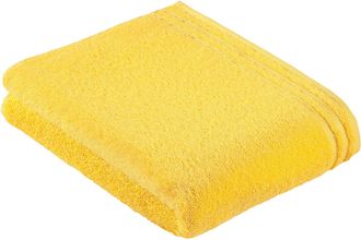 Vossen Calypso Feeling Duschtuch 67 x 140 cm Sunflower