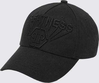 Philipp Plein Chapeau Homme couleur Noir