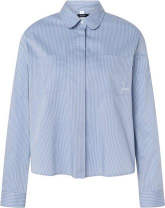 Joop Langarmbluse Bethany Regular fit mit Bubikragen