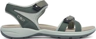F.lli Campagnolo Sandalen Adib 39Q9536 Gr&uuml;n
