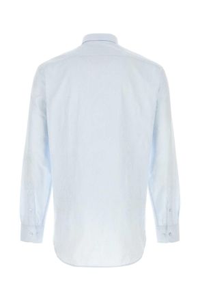 Etro Cotton Shirt - Blue