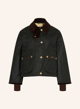 Barbour Fieldjacket Beadnell gruen