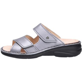 Finn Comfort Femme, Chaussures, Gris, Taille: 39 EU Melrose Sandal