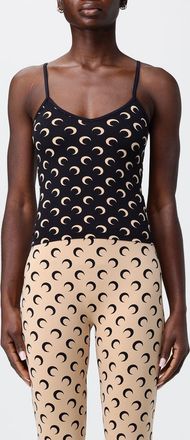 Marine Serre Top MARINE SERRE Femme couleur Noir