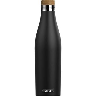 Sigg Trinkbeh&auml;lter Trinkflasche Meridian Black