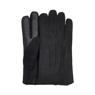 UGG Ugg, Homme, Accessoires, Noir, Taille: XL Sheepskin Glove