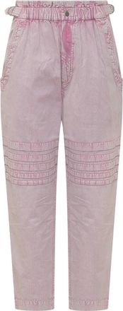 Isabel Marant Damen, Hosen, Rosa, 2XSGr&ouml;&szlig;e