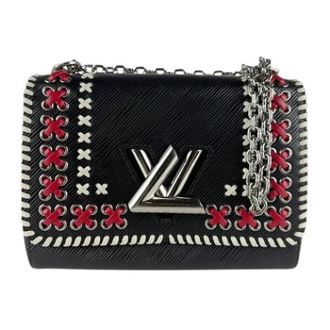 Louis Vuitton Pre-owned Vintage Umh&auml;ngetasche - - Pre-owned - Damen - Schwarzk - ONE SIZE