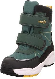 Superfit Culusuk 2.0 Gore-tex doublé Chaud Botte de Neige, Vert et Noir 7000, 36 EU Large