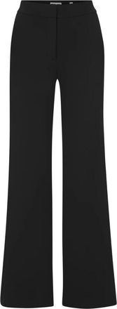 Veronica Beard Tonelli Hose - - Trousers - Damen - Schwarzk - L