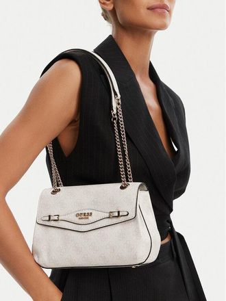 Guess Handtasche Katya HWSG96 52210 &Eacute;cru