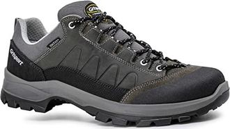 Grisport Chaussures de randonn&eacute;e &agrave; lacets Gritex, gris, 42 EU
