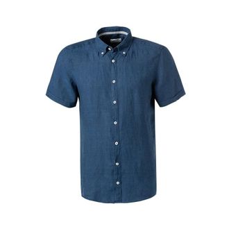 Hatico Herren, Shirts, Blau, MGr&ouml;&szlig;e