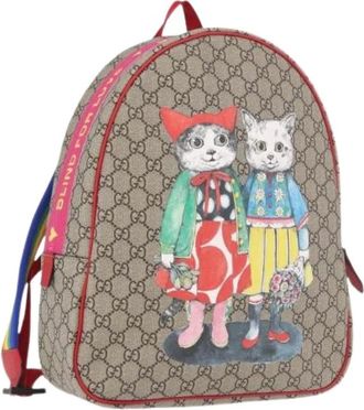 Gucci Damen, Pre-Owned, Beige, ONE SIZEGr&ouml;&szlig;e