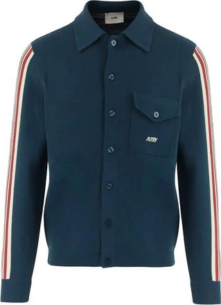 Autry Casualjacke - Blau