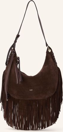 BA&SH Ba&Sh Handtasche braun