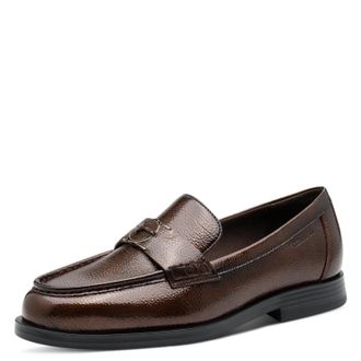 Tamaris Damen Slipper Vegan braun 39