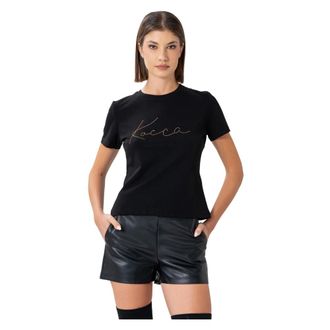 Kocca Damen, Oberteile, Schwarzk, XSGr&ouml;&szlig;e