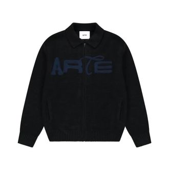 Arte Sweatshirts - - Sweatshirts & Hoodies - Herren - Schwarzk - L