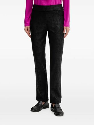 Joseph Ribkoff pantalon textur&eacute; - Noir