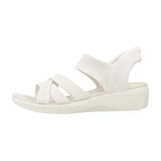 Skechers Damen, Schuhe, Wei&szlig;, 40 EUGr&ouml;&szlig;e