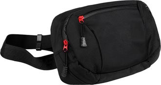 Generic Reflektierende Gürteltasche - Große Gürteltasche für den Außenbereich | Große Gürteltasche für Wandern, Bauchtasche mit verstellbarem Gurt für Outdoor